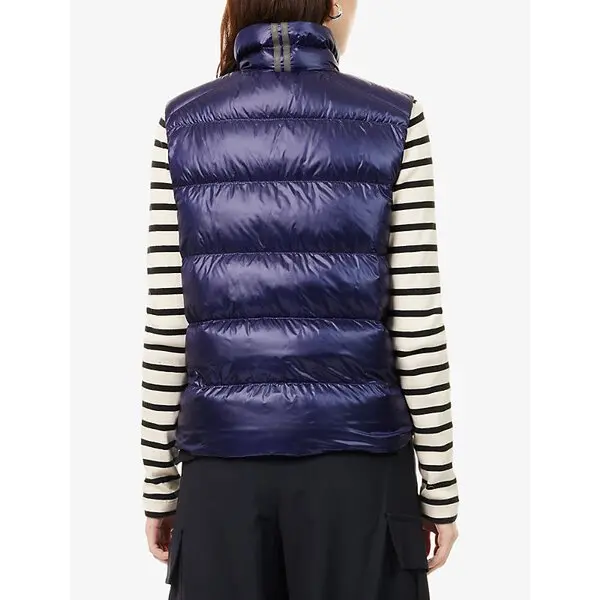 Canada Goose Cypress Quilted Shell-down Vest