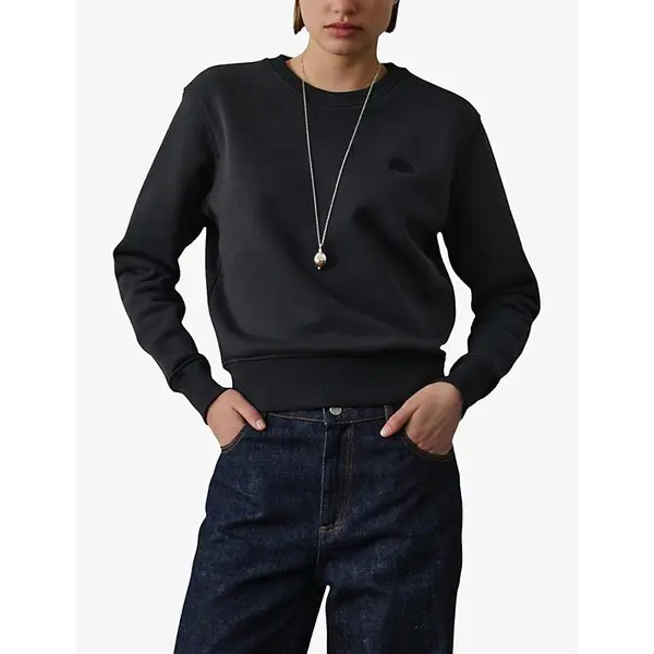 Soeur Straight-leg Mid-rise Jeans