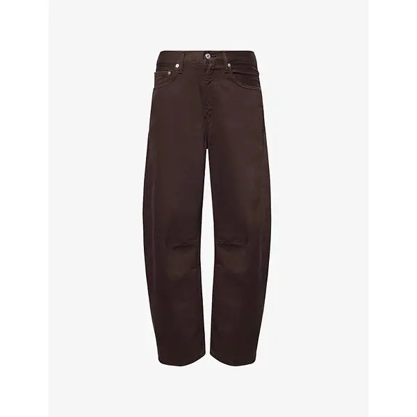 Citizens of Humanity - Miro Wide-Leg Denim Jeans
