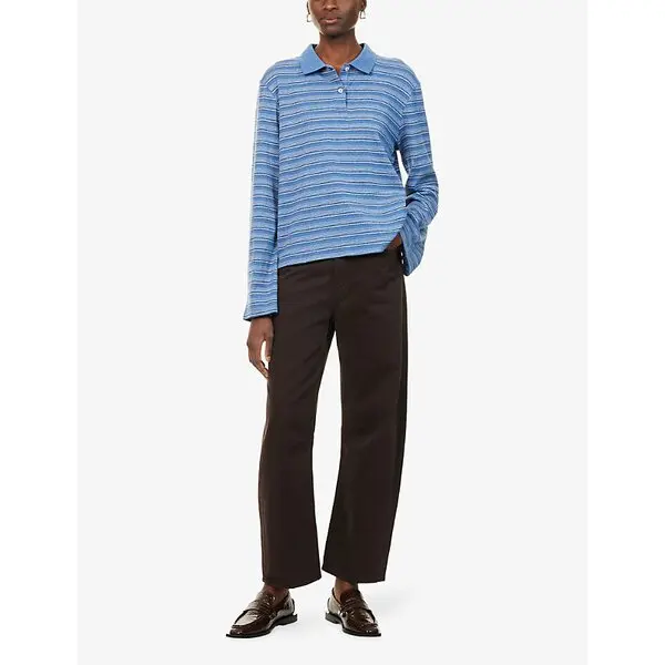 Citizens of Humanity - Miro Wide-Leg Denim Jeans