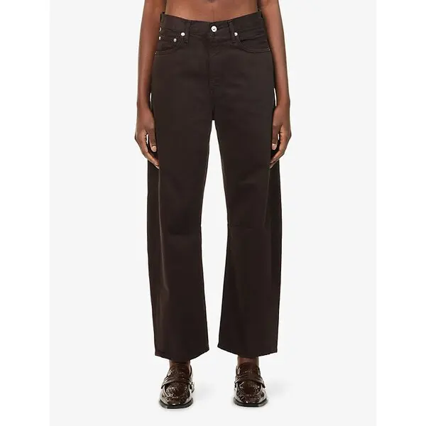 Citizens of Humanity - Miro Wide-Leg Denim Jeans
