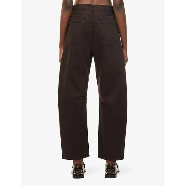 Citizens of Humanity - Miro Wide-Leg Denim Jeans