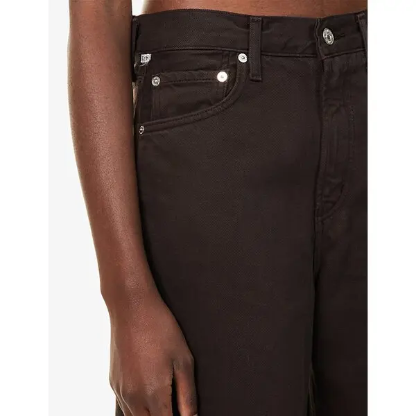 Citizens of Humanity - Miro Wide-Leg Denim Jeans