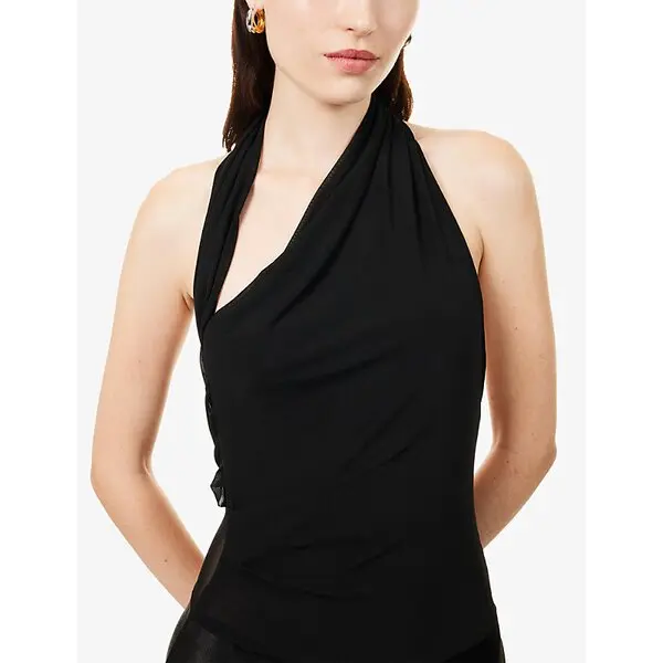 Ida Halter Maxi Dress