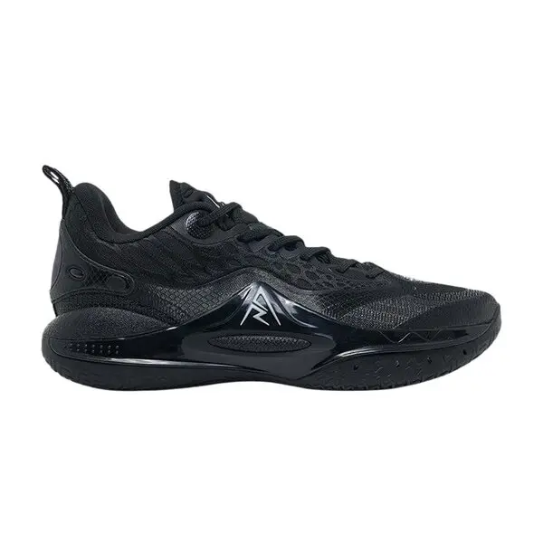 RIGORER Ar2 'snake Eyes' Sneakers - Black