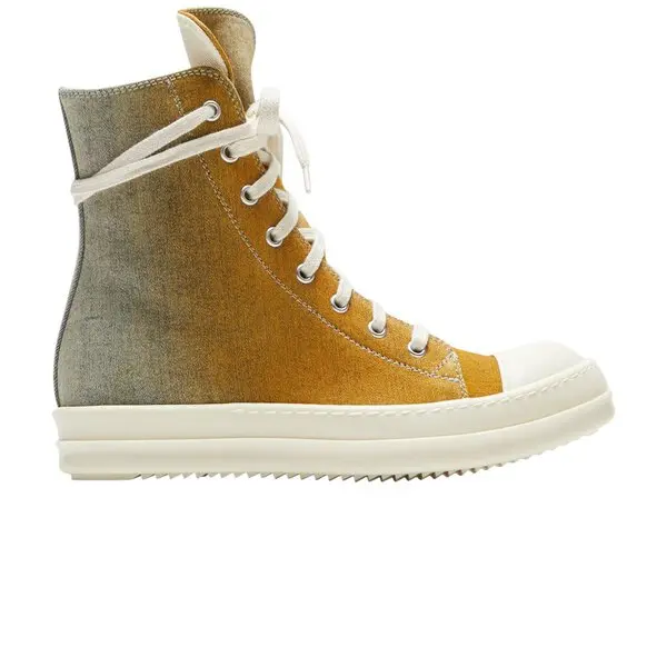 Rick Owens Lido Denim High - Orange
