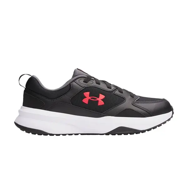 Under Armour Charged Edge Sneakers - Black