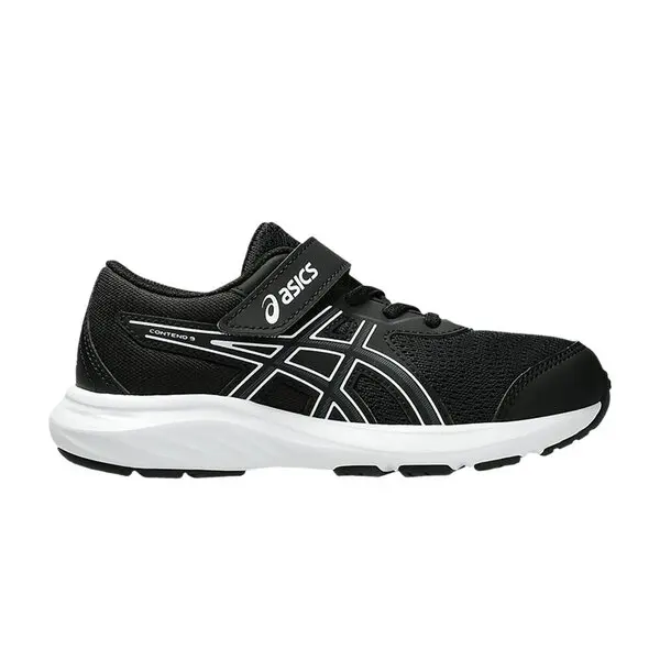 Asics Contend 9 Ps Sneakers - Black