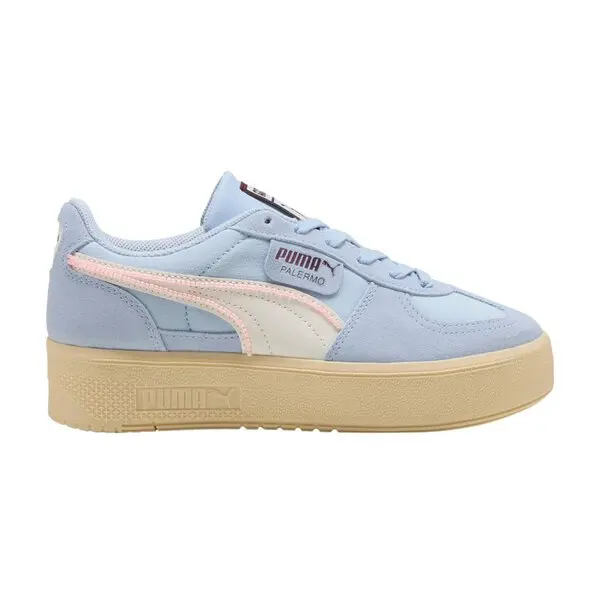PUMA Palermo Elevata Gentle Meld Haute Tropic Canvas