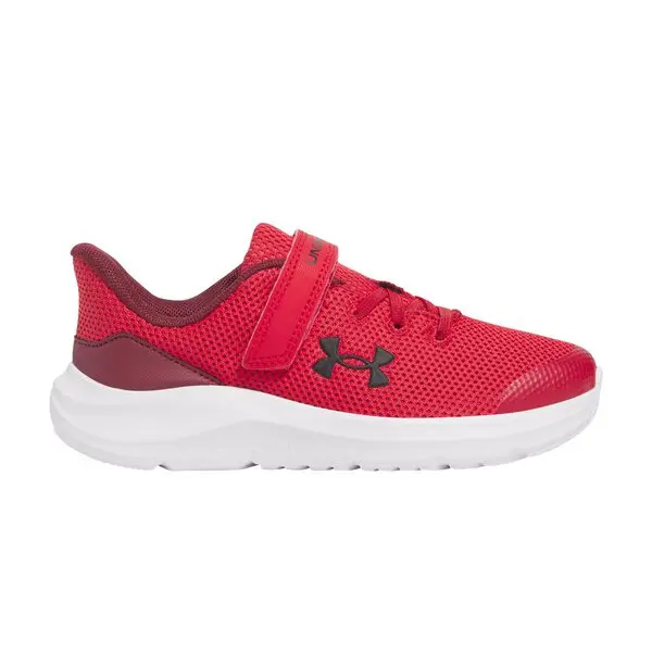 Under Armour Pursuit 4 Ac Ps Sneakers - Red