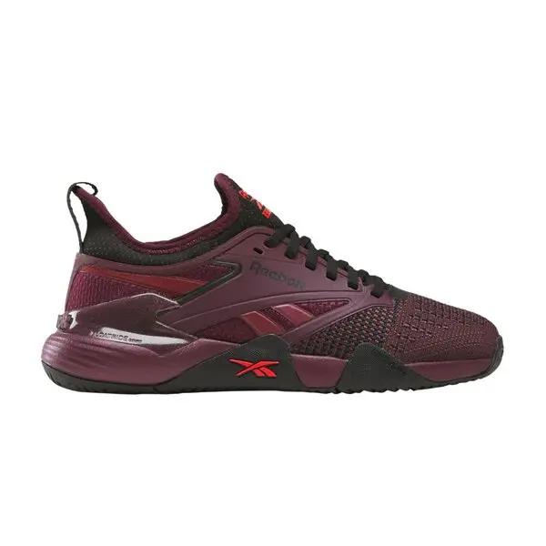 REEBOK Nano Court Sneakers - Red