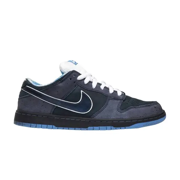 Nike Dunk Low Sb Premium Concept Blue Lobster Package #1