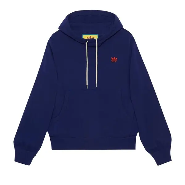 Gucci X Adidas Wool Sweatshirt