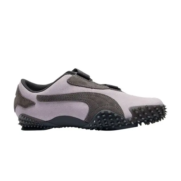 PUMA Mostro Suede Sneakers - Grey