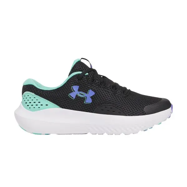 Under Armour Surge Gs Sneakers - Black