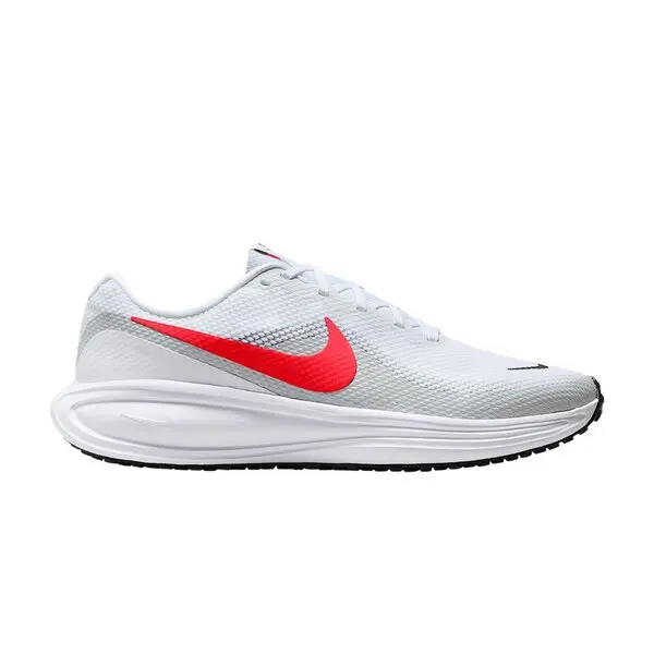 Nike Revolution Extra Wide Sneakers - White