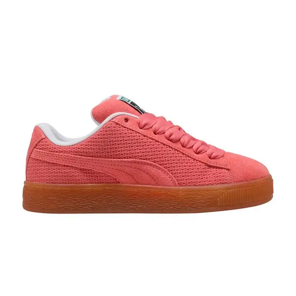 PUMA Suede Xl Braided Sneakers