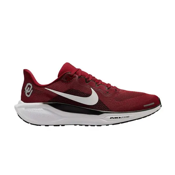 Nike Air Zoom Pegasus 41 'oklahoma - Red