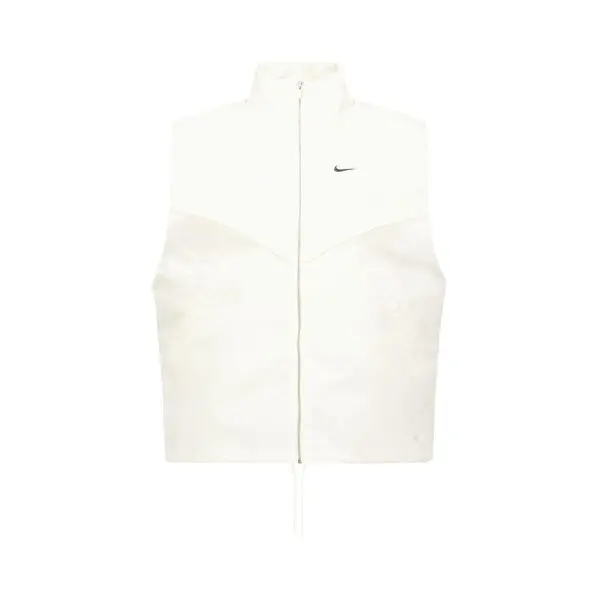 Nike Sportswear Windrunner Gilet - White