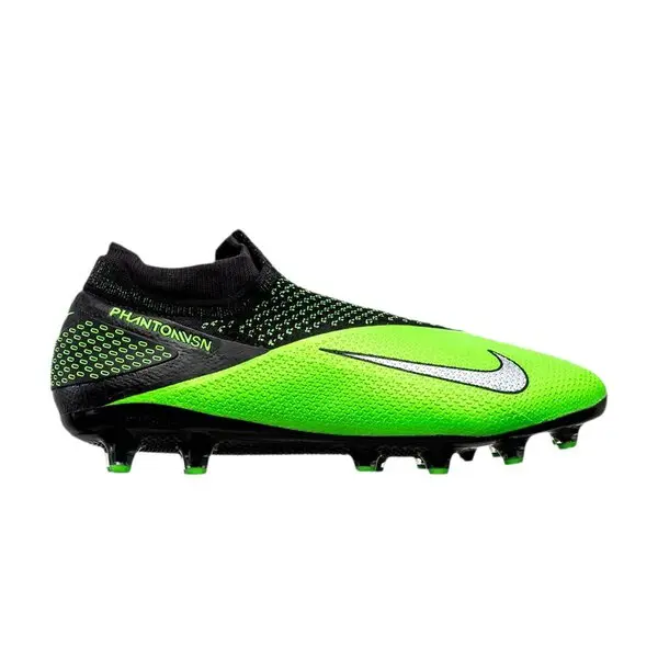 Nike Phantom Vision 2 Elite Df Ag Pro - Green