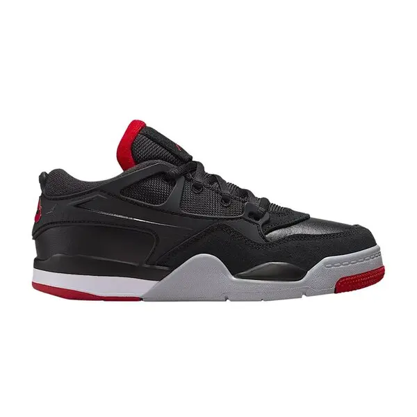 JORDAN 4 Rm Ps Sneakers - Black