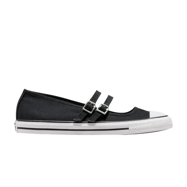 CONVERSE Chuck Taylor All Star Dainty Mary Jane - Black