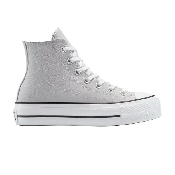 CONVERSE Chuck Taylor All Star Lift Platform High Top Sneakers - Grey