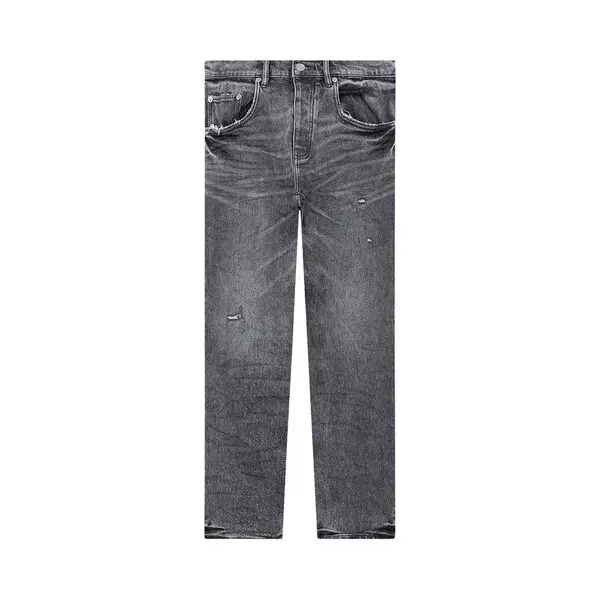 PURPLE BRAND Distressed Skinny Jeans