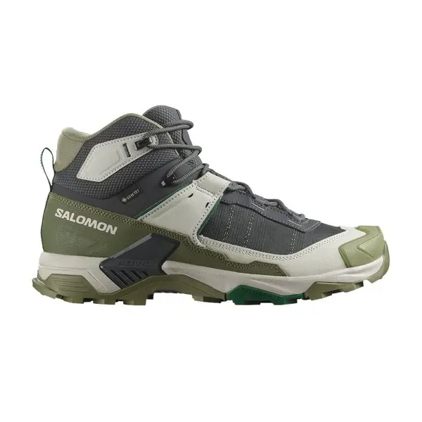 SALOMON X Ultra 5 Mid Gore-tex - Grey