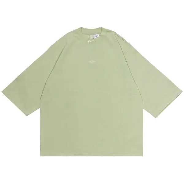 REEBOK X Tobe Nwigwe Graphic Tee - Green