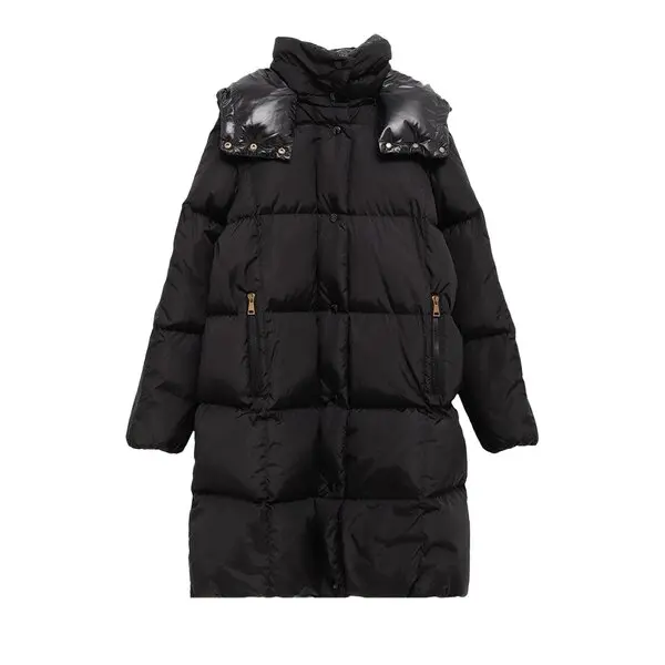 Moncler Litte Long Coat