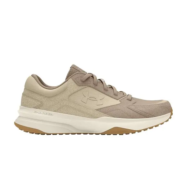 Under Armour Charged Edge Suede Sneakers