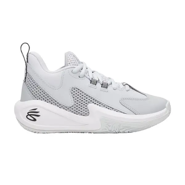 Under Armour Curry 3zer0 25 Sde Ps - Grey