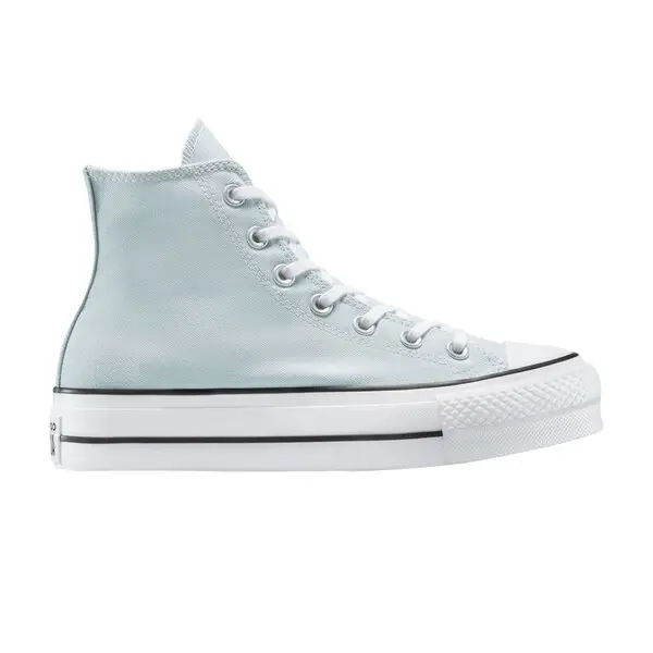 CONVERSE Chuck Taylor All Star Lift Platform High Top Sneakers - Blue
