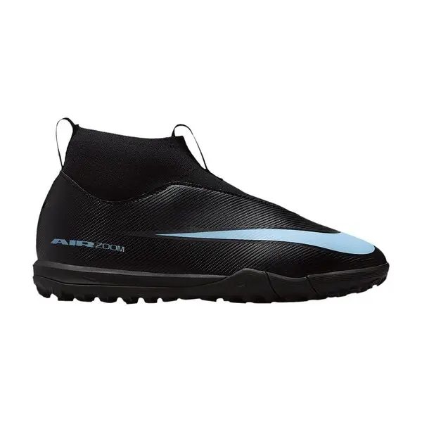 Nike Zoom Mercurial Superfly 10 Academy Tf Gs '2025 Shadow Pack - Black