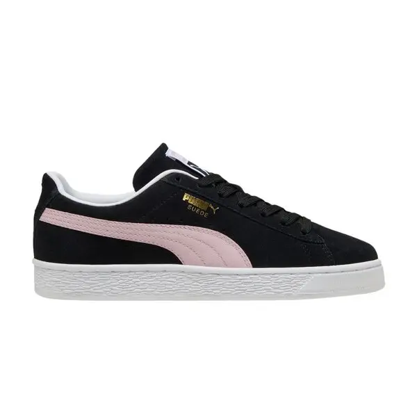 PUMA Suede Classic Sneakers - Black