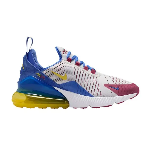 Nike Air Max 270 Gs Sneakers - Multicolor