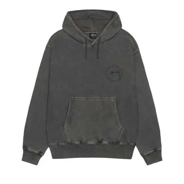 StÜssy Pigment Dyed Hoodie