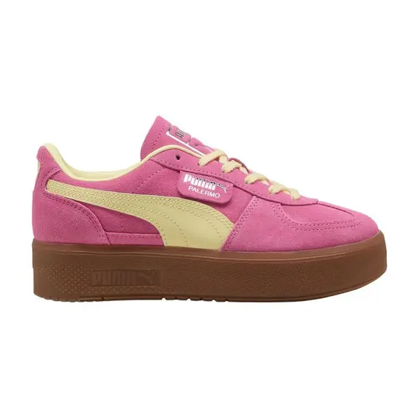 PUMA Palermo Elevata Sneakers - Pink