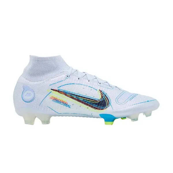 Nike Mercurial Superfly Elite Fg 'progress Pack - Grey