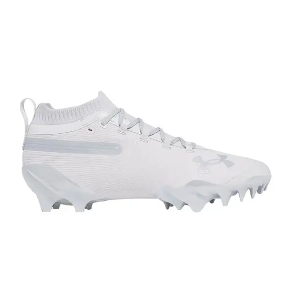 Under Armour Spotlight Pro Suede Athletic Sneakers - Grey
