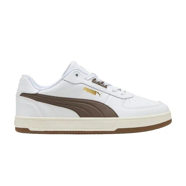 PUMA Caven 2.0 Lux Sneakers - White