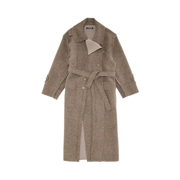 Ottolinger Oversized Split Coat