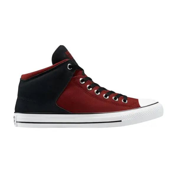 CONVERSE Chuck Taylor All Star High Street Mid - Red