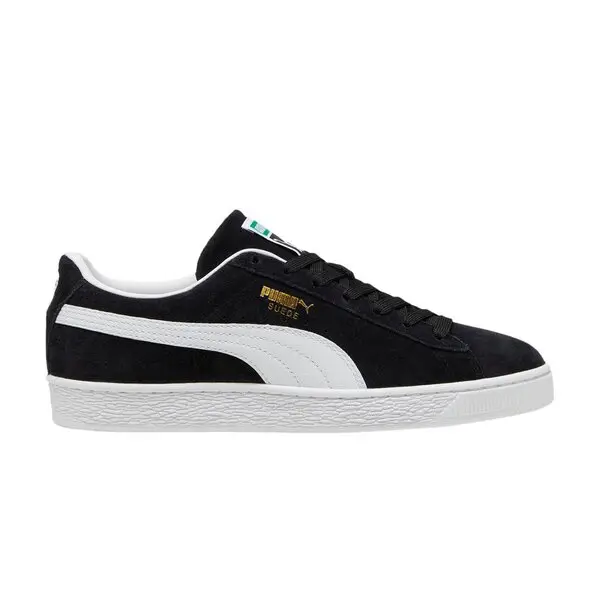 PUMA Suede Classic Sneakers - Black
