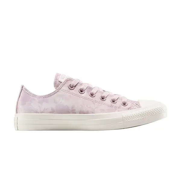 CONVERSE Chuck Taylor All Star Low Floral Satin - Pink