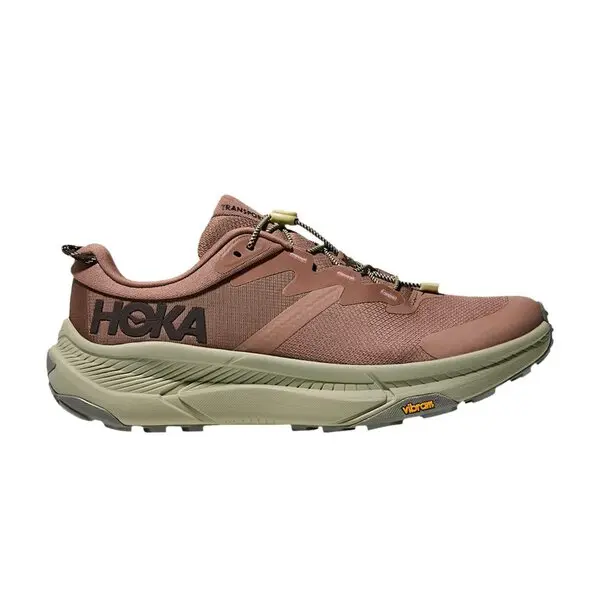 HOKA® Transport Maple Grassland - Brown