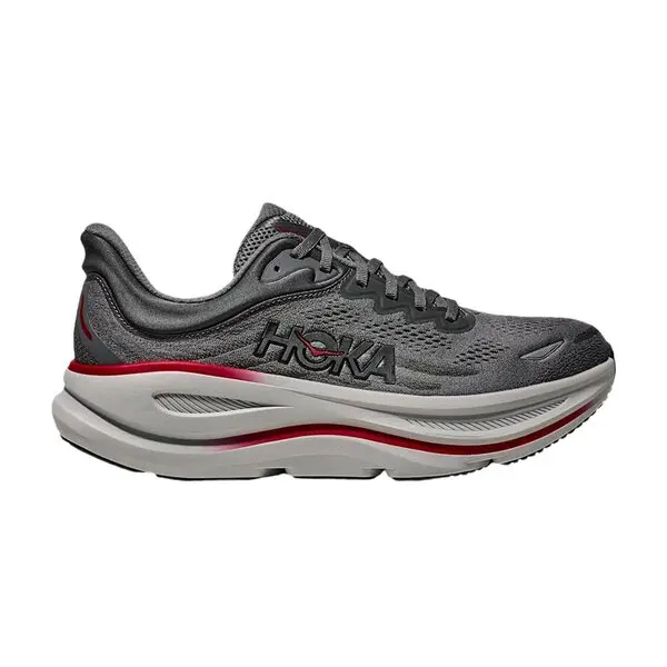 HOKA® Bondi 9 'satellite - Grey