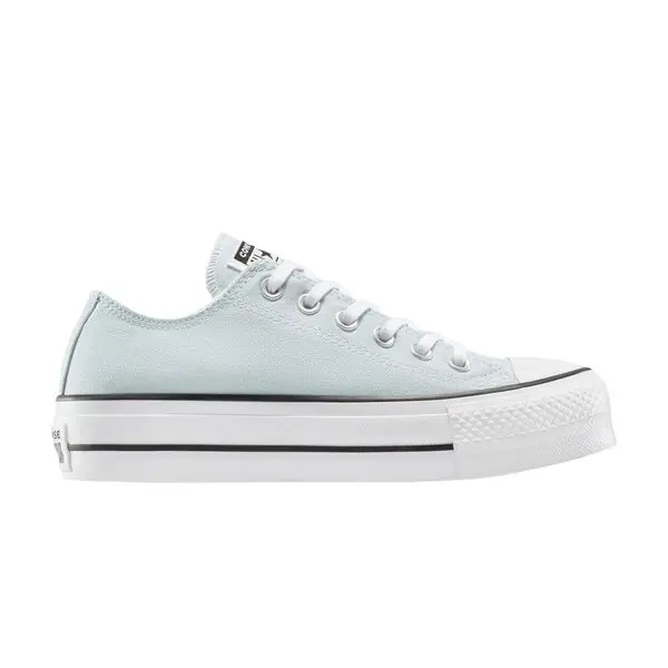 CONVERSE Chuck Taylor All Star Lift Platform Low - Blue