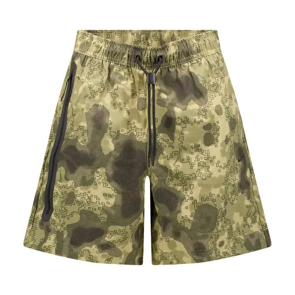 Nike Tech Woven Shorts - Green